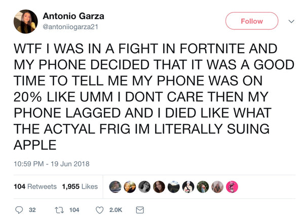 Why Everyone Should Game with a Power Bank - Fortnite - Boosa Tech
